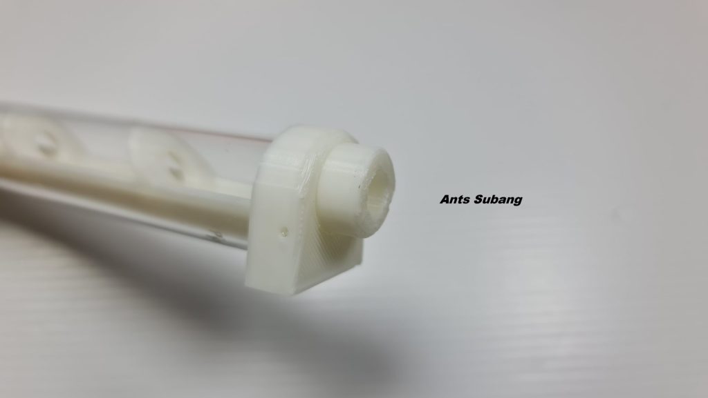 Glass Tube Ant Nest with 3D Printed Interior for Founding Colony - Ants ...